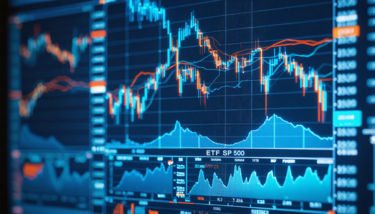ETF S&P500 éligible PEA : l'option gagnante chez Boursorama